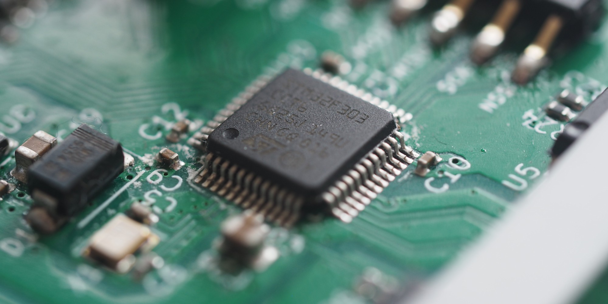 GitHub - CodethinkLabs/bloodlight-hardware: Medical PPG Testbed Hardware