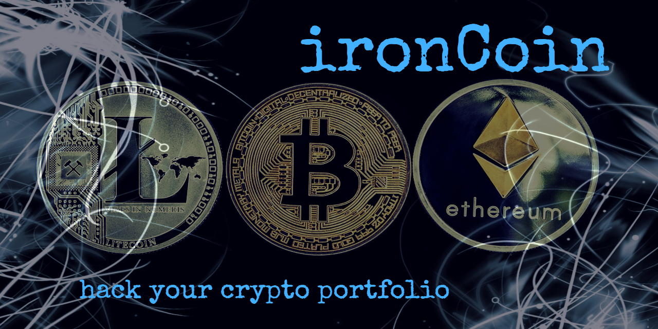 GitHub - ironhack-crypto/ironCoin: This is a React web application that displays real-time and ...