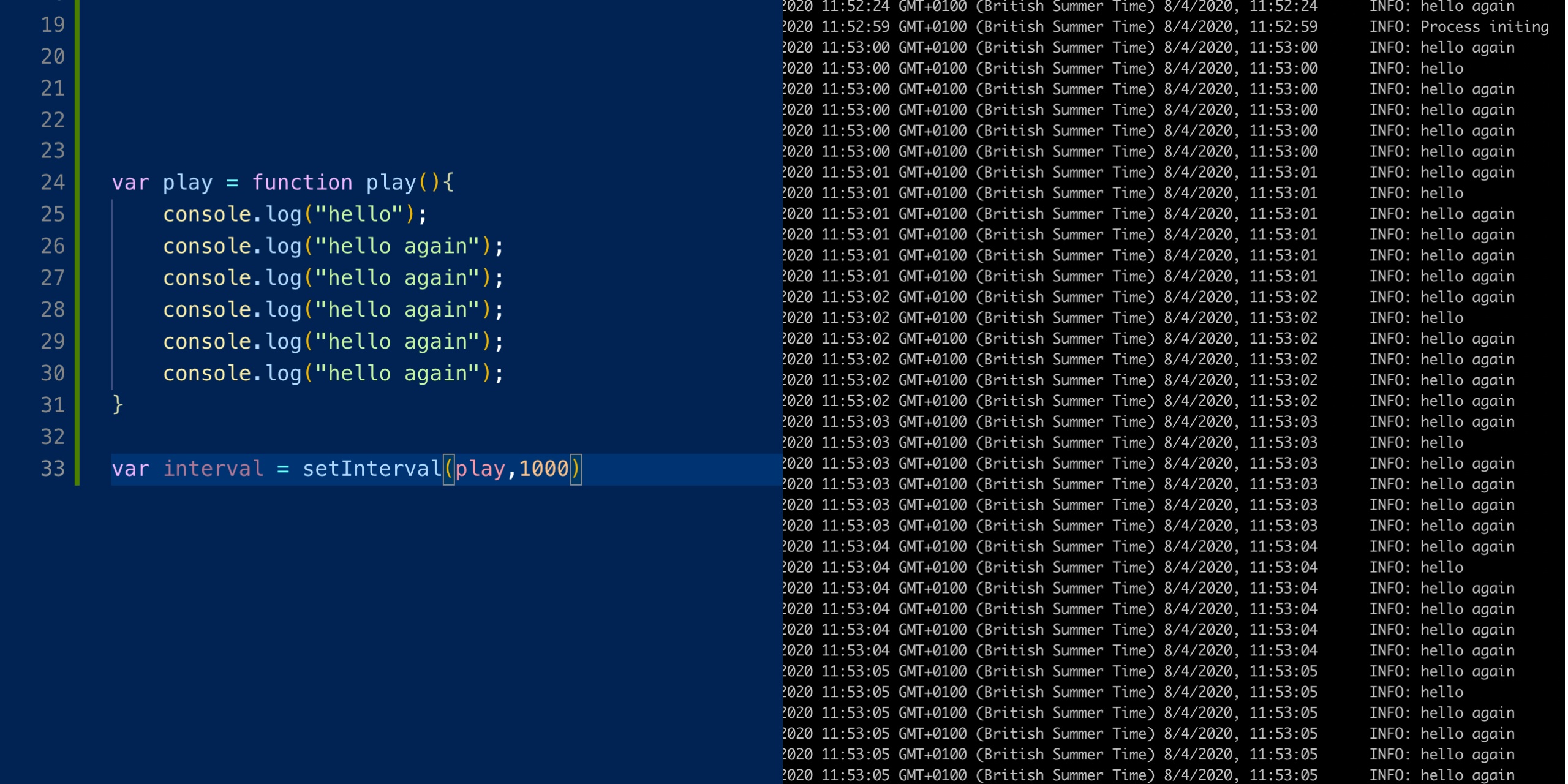 GitHub - artk-dev/central-logger