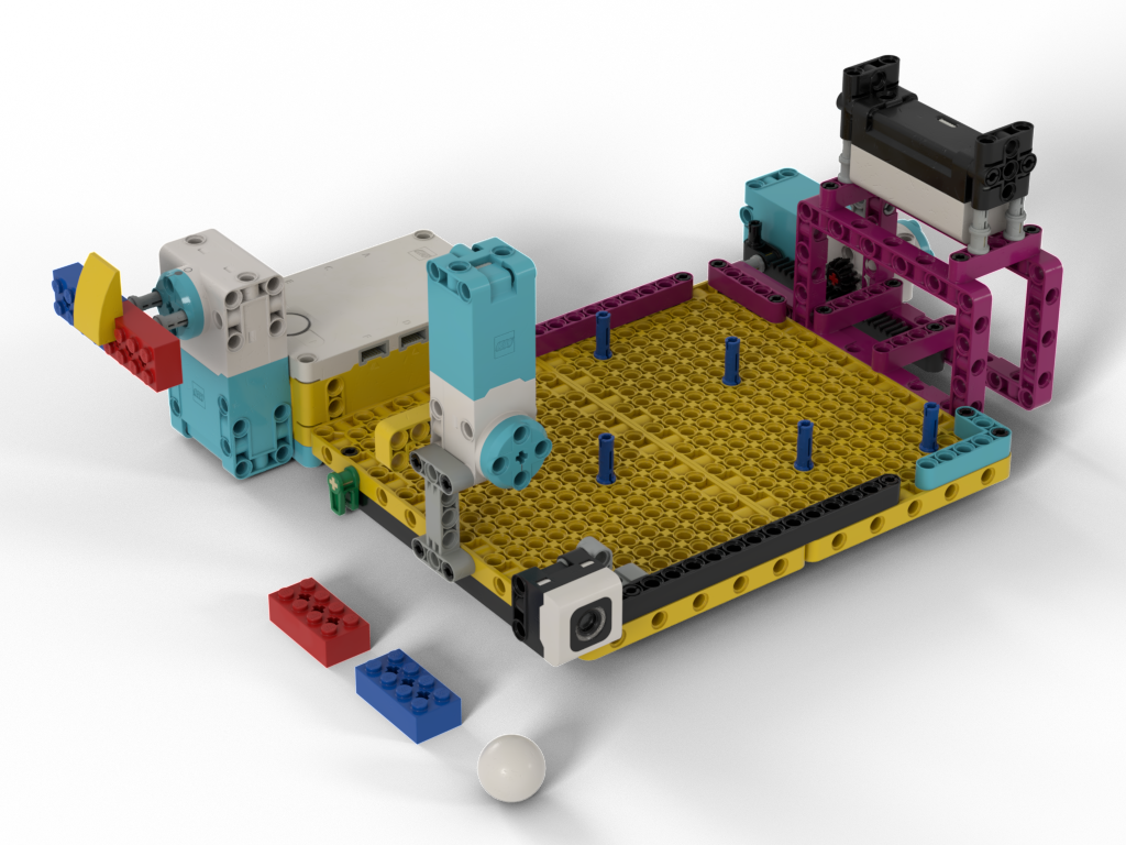 GitHub - criatividade-digital/futebol-spike-prime: Template para ...