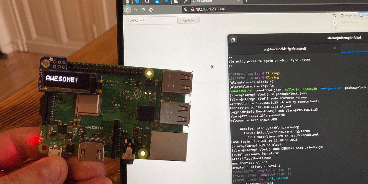 GitHub - WebReflection/electroff: A cross browser, electron-less helper, for IoT projects and ...