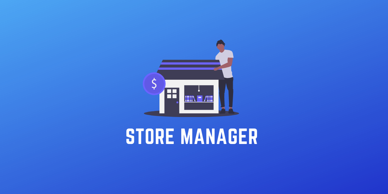 storemanager · GitHub Topics · GitHub