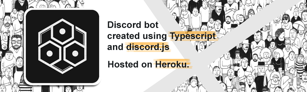 GitHub - MidasXIV/hive-greeter: Discord bot created using Typescrit and Discord js hosted on Heroku