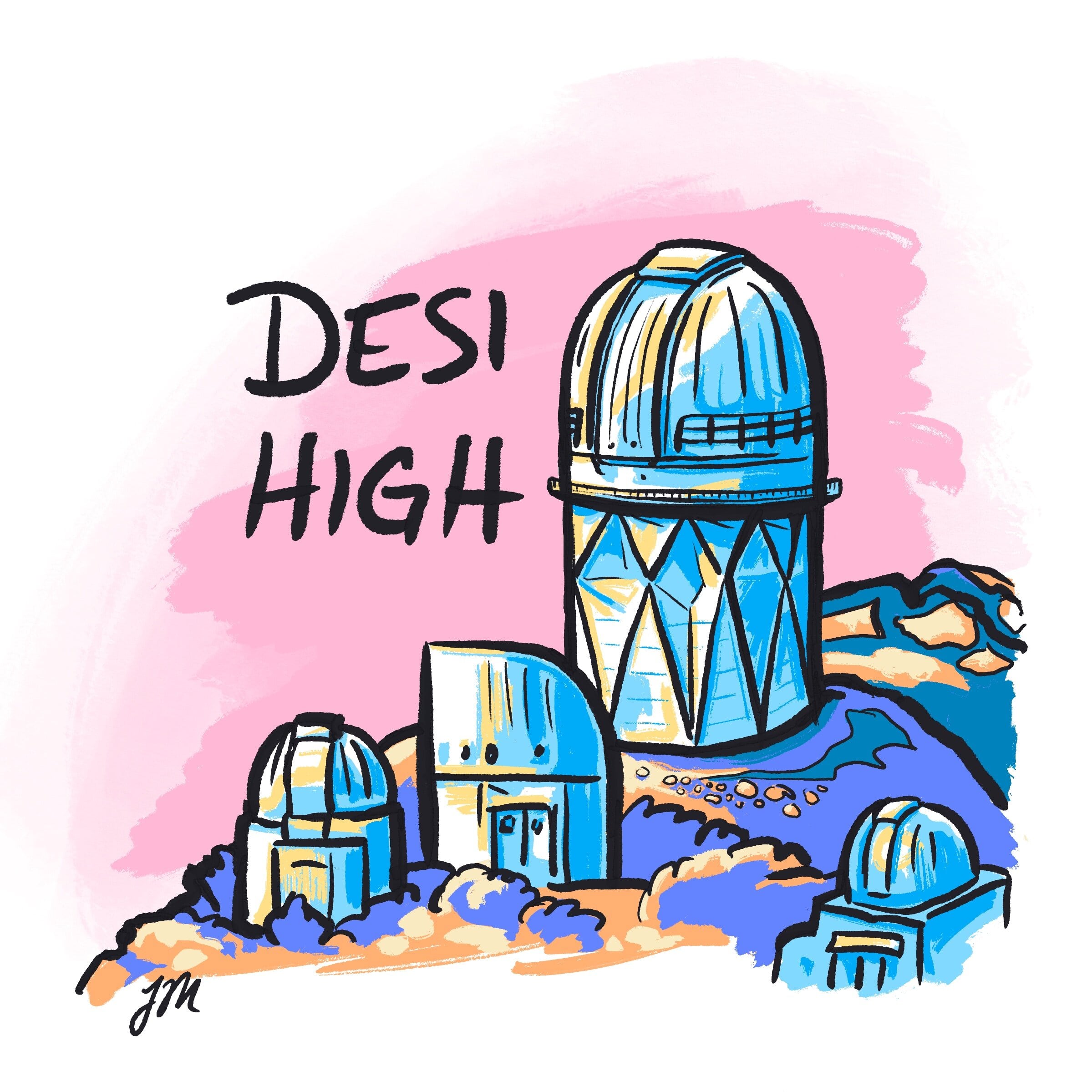 GitHub MichaelJwilson desihigh An Introduction To DESI Dark Energy