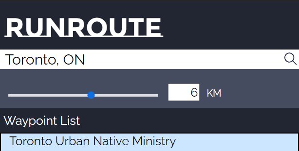 GitHub - anserghazi/runroute: Running route generator makes routes that ...