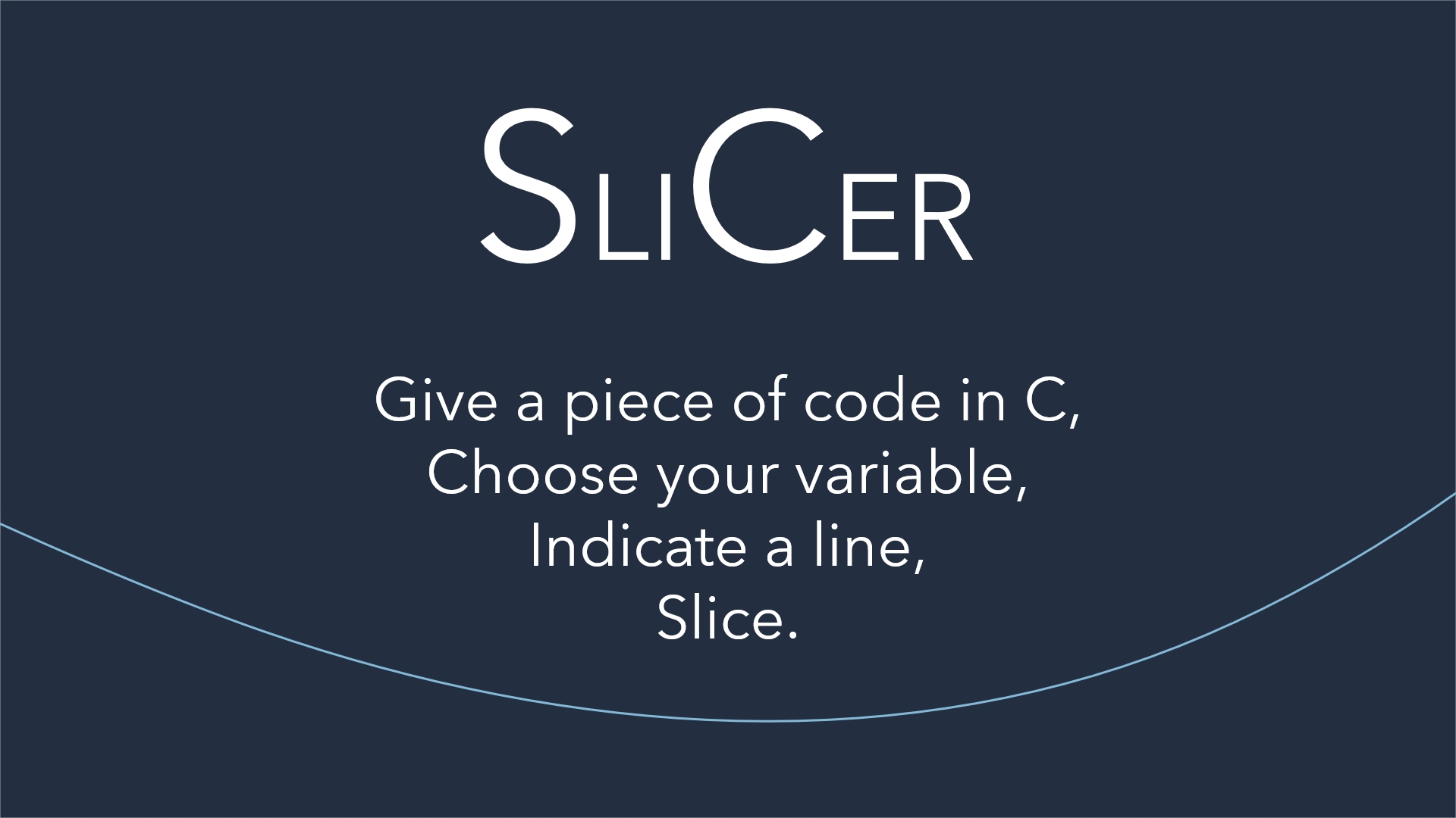 GitHub - DantheJack/SliCer