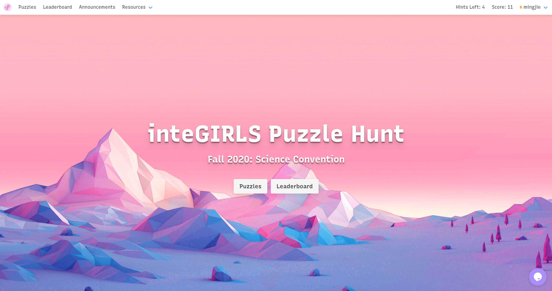 puzzle-hunt-server · GitHub Topics · GitHub