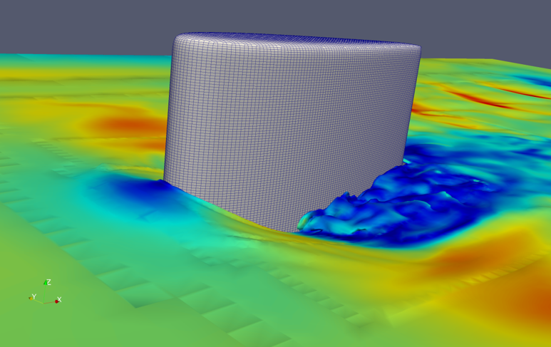 GitHub - domi0002/geoOverlap: Conservative Overset Algorithms with OpenFOAM