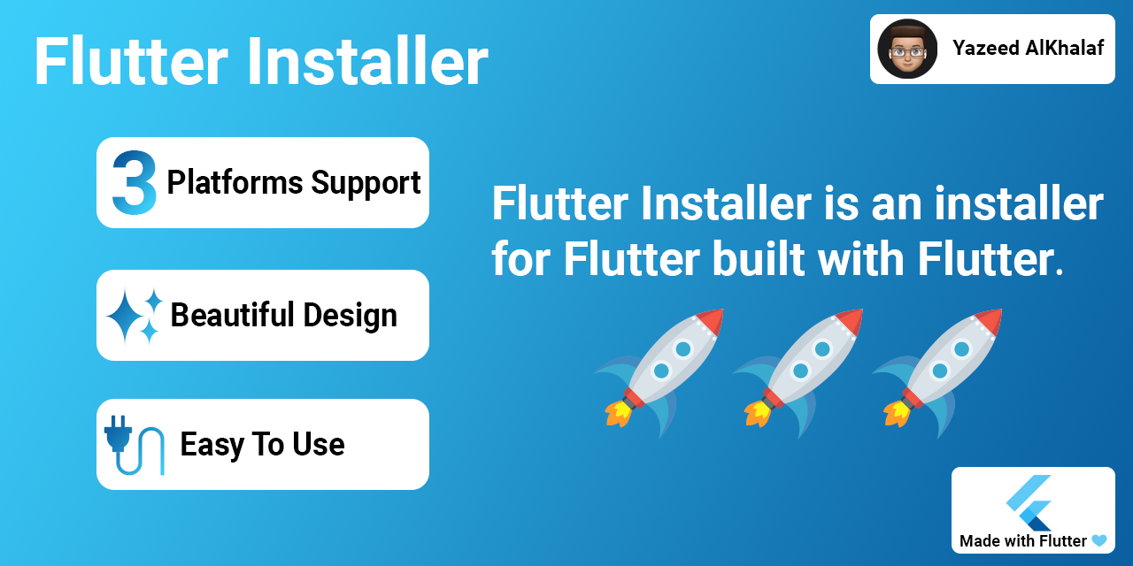 GitHub - YazeedAlKhalaf/Flutter_Installer: Flutter Installer is an ... GitHub - YazeedAlKhalaf/Flutter_Installer: Flutter Installer is an ...