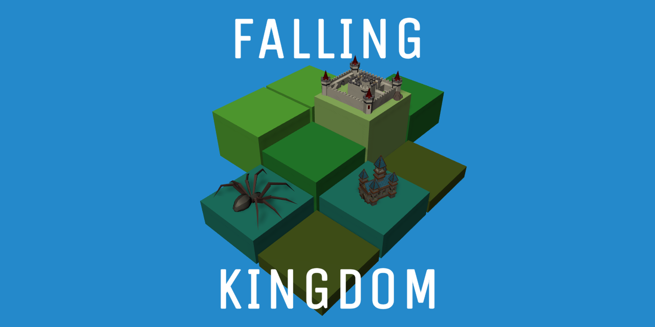 GitHub - EgorBakanov/Falling-Kingdom: Game made for "My First Game Jam ...