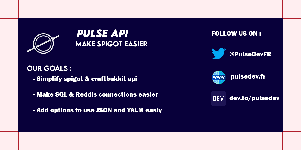 GitHub - pulsedev2/Pulse-API