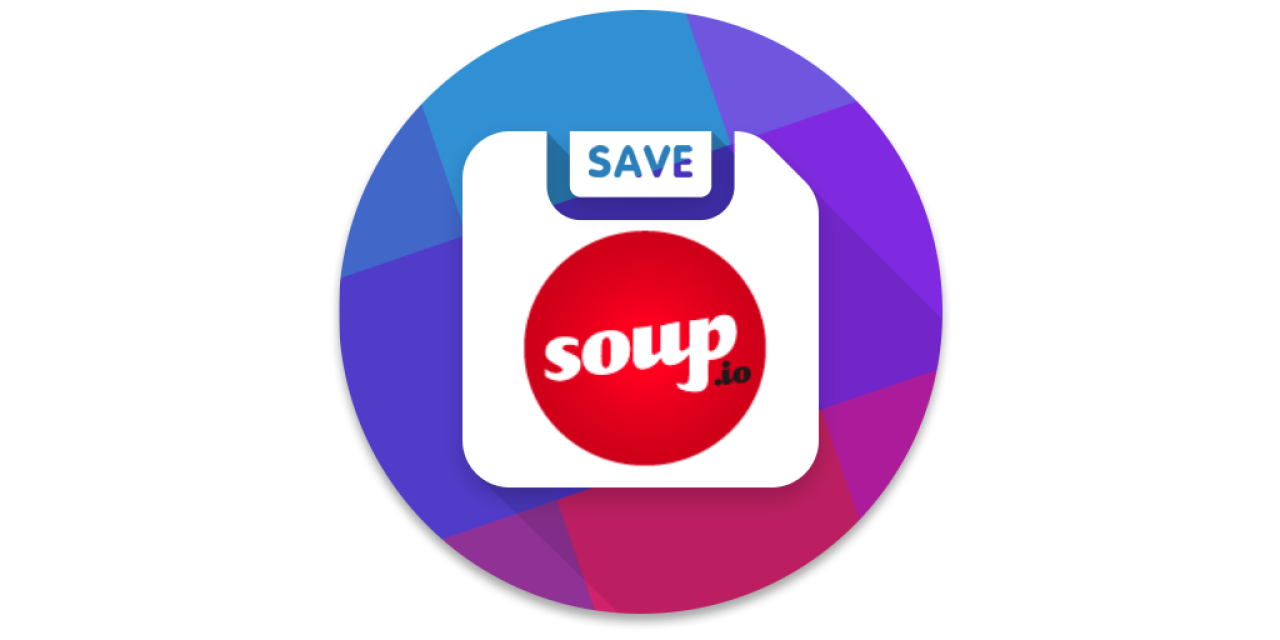 GitHub - mandrzejczyk/save_soup: Java Windows console app for saving ...