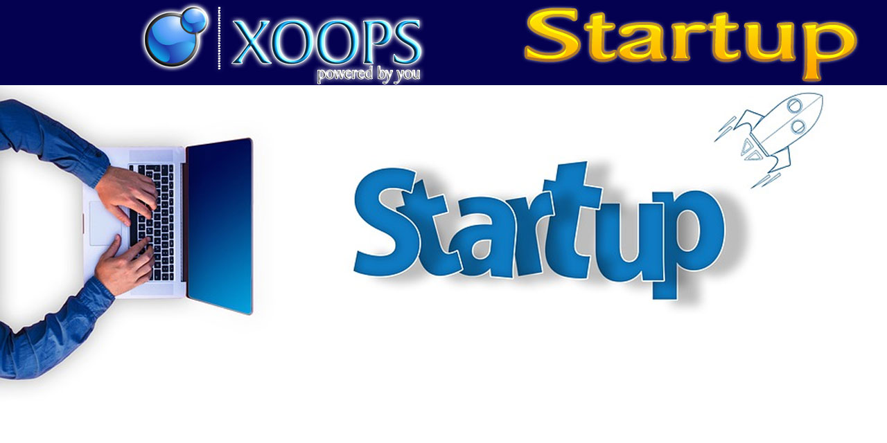 GitHub - XoopsModules25x/startup