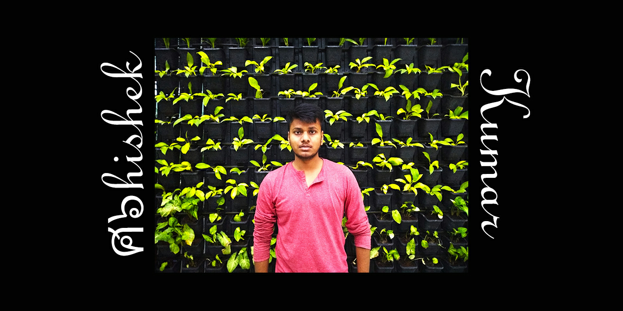 GitHub - abkabhishek3/Portfolio-Website: My Website