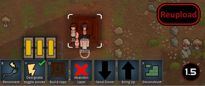 GitHub - emipa606/DeepRim: Repository for the Rimworld mod named DeepRim (Continued)