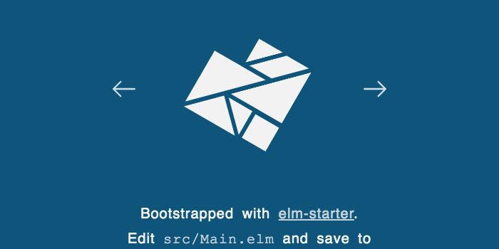 GitHub - lucamug/elm-starter: An Elm-based bootstrapper for Elm applications