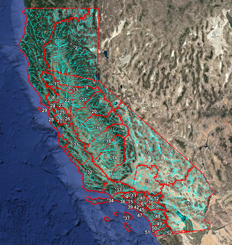 GitHub - crispond/Watershed-Districts: Uses the USGS Watershed Boundary ...