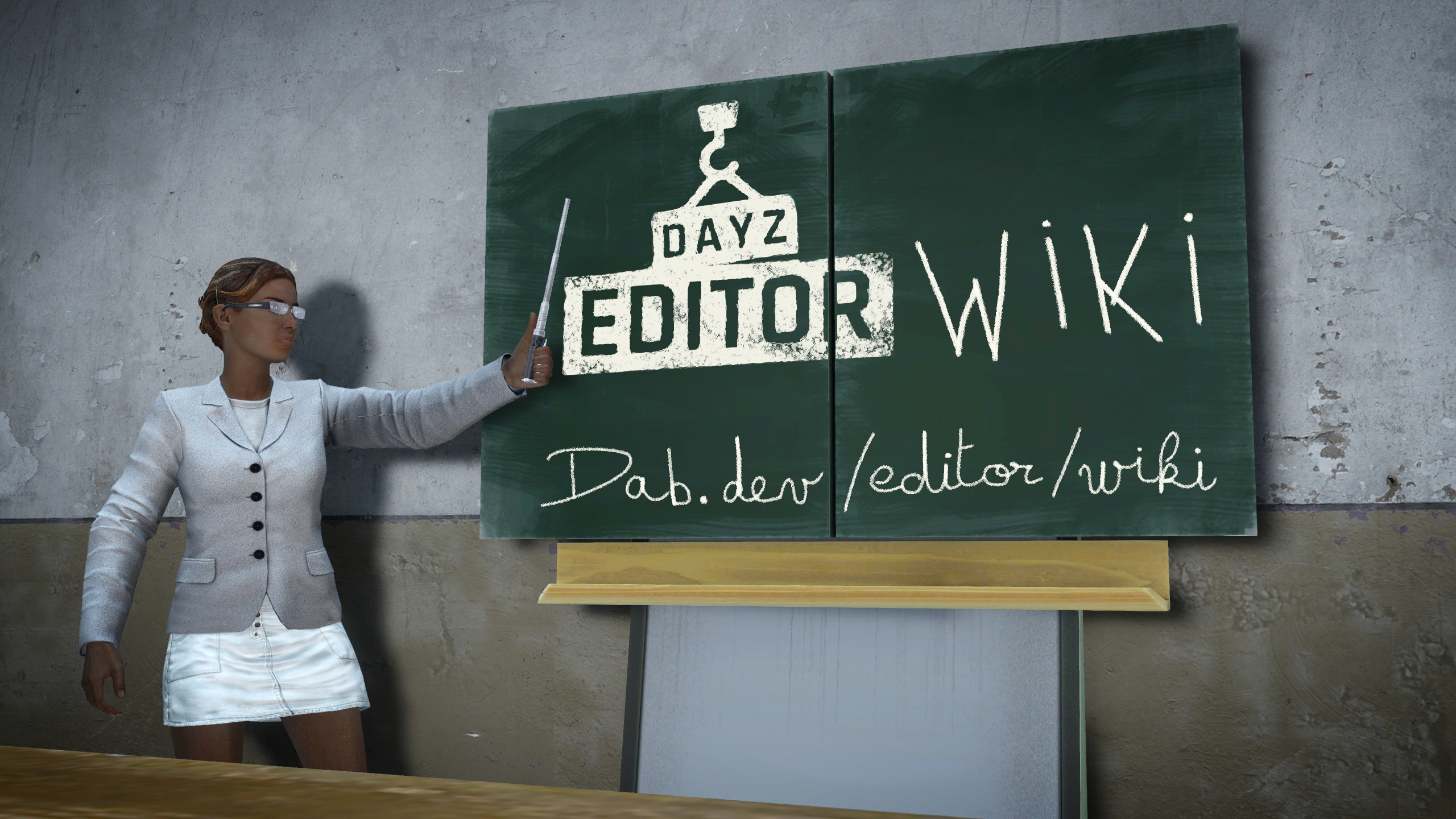 GitHub - InclementDab/DayZ-Editor: The DayZ Editor is a 3D Map editing tool. Designed for ...