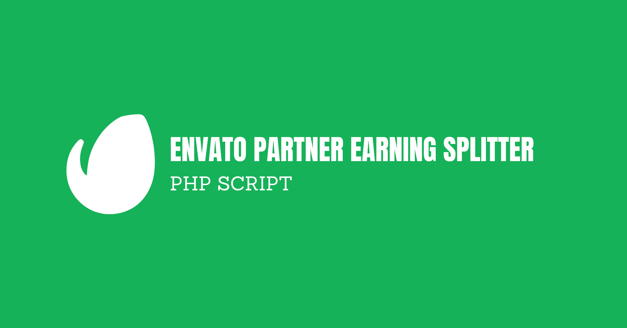 GitHub - abdulawal39/envato-partner-earning-splitter: A simple script ...