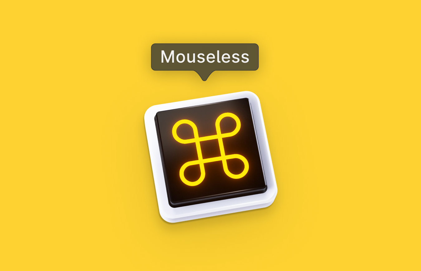 GitHub - ueberdosis/mouseless-landingpage: Landingpage for Mouseless