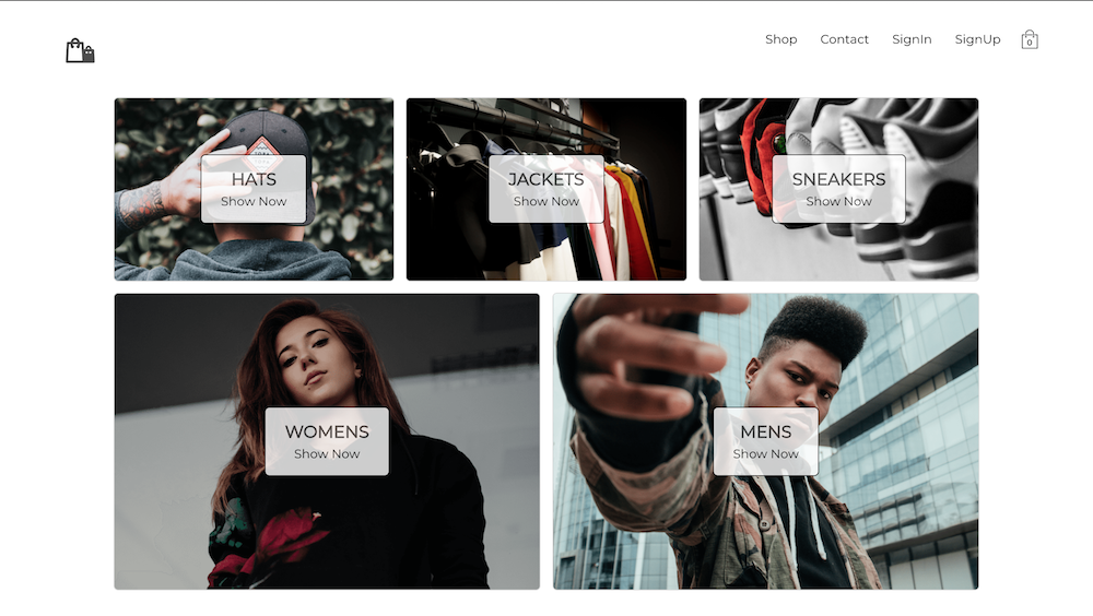 GitHub - a-saran/ecommerce: A complete E-commerce app with stripe ...