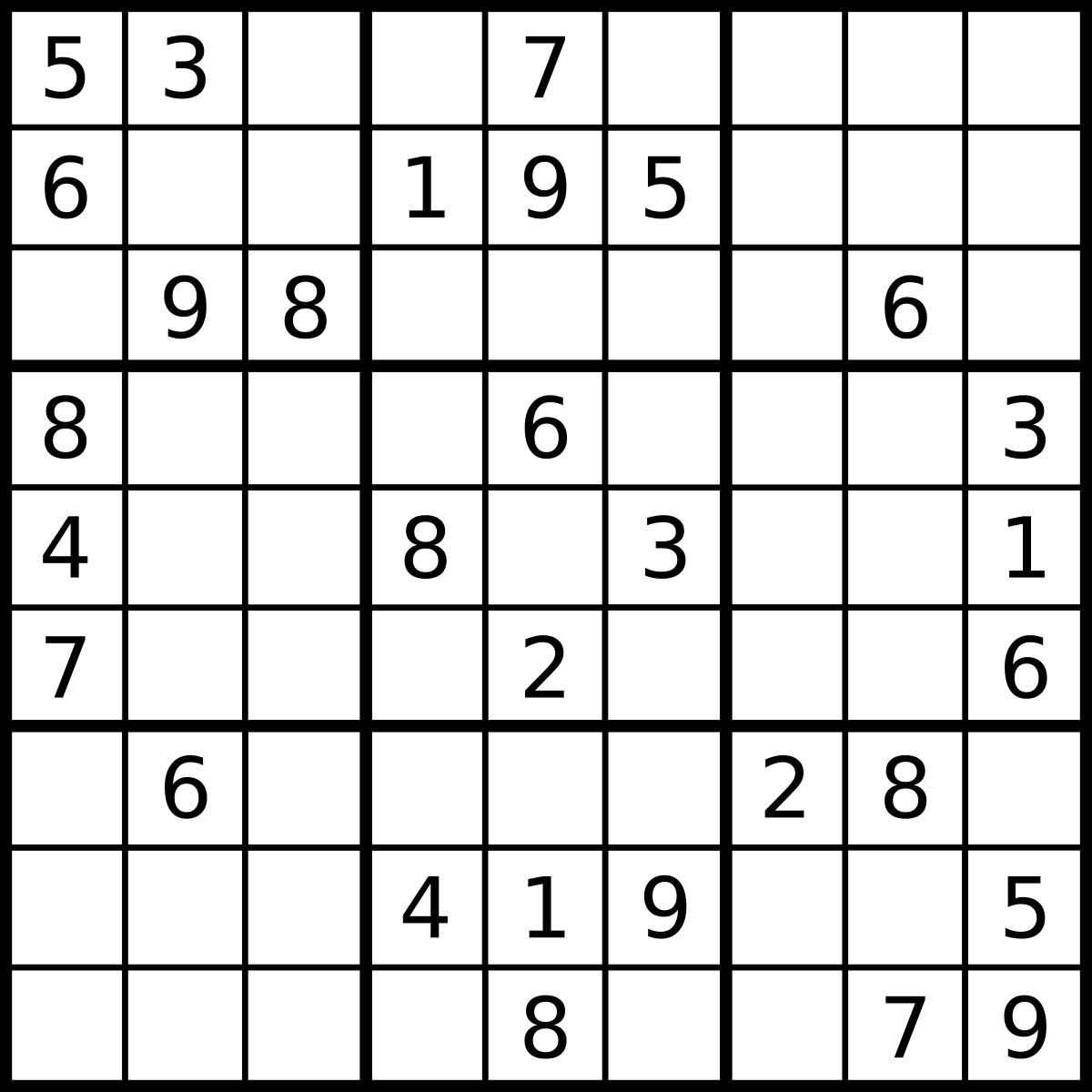 GitHub Yarhamjohn sudoku solver CLI And Docker Container For Solving
