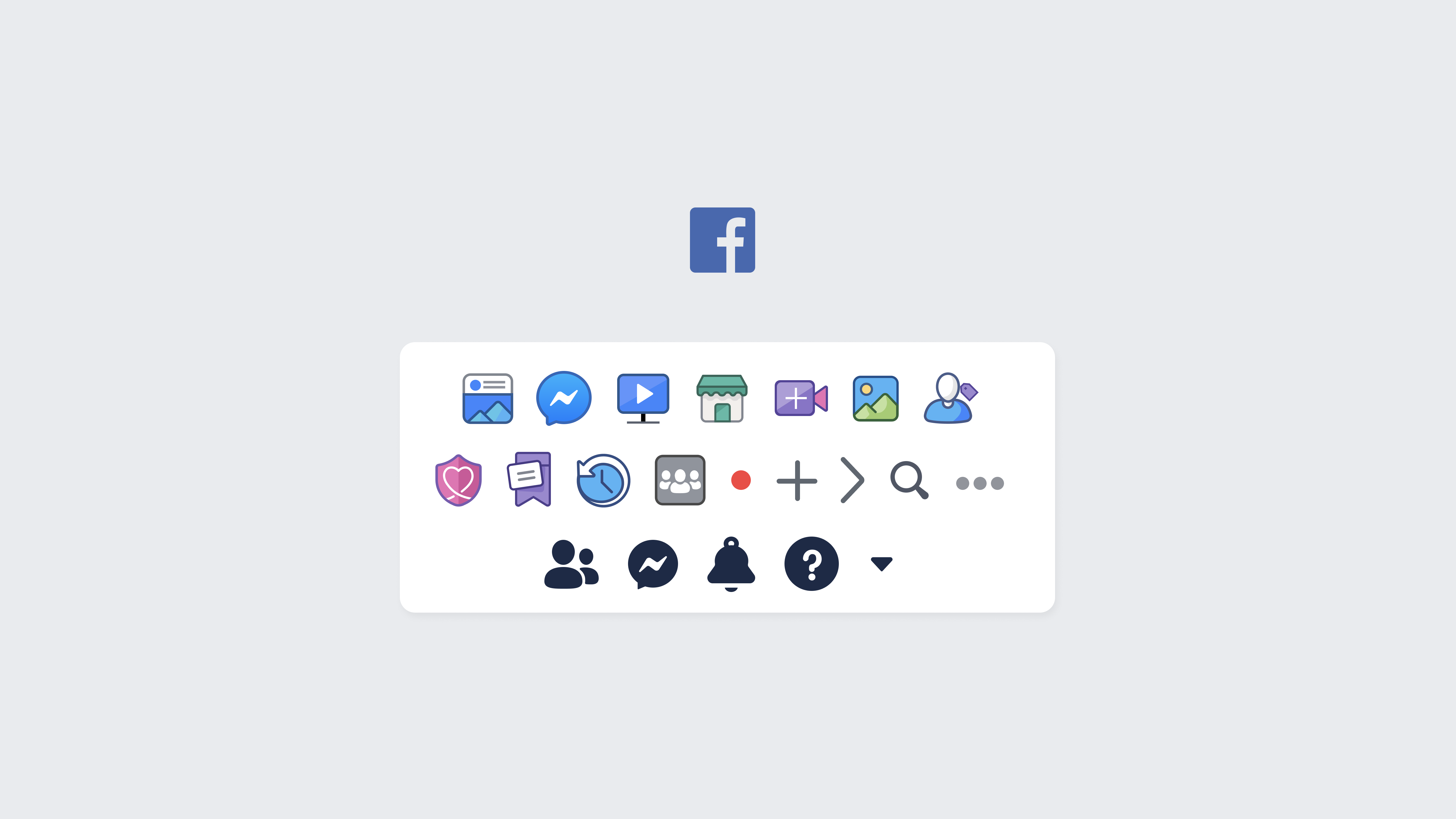 GitHub - zanwan/facebook_UI_Icons_pack
