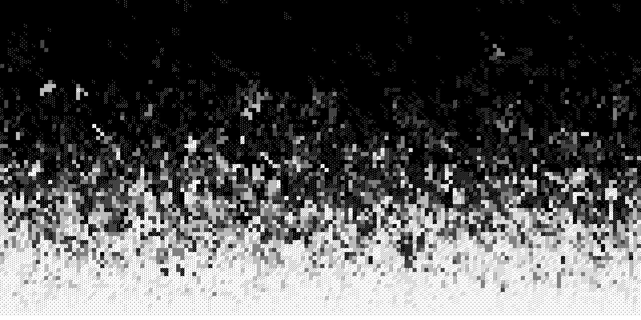 GitHub - u840903/doomfire: Black and white javascript implementation of ...