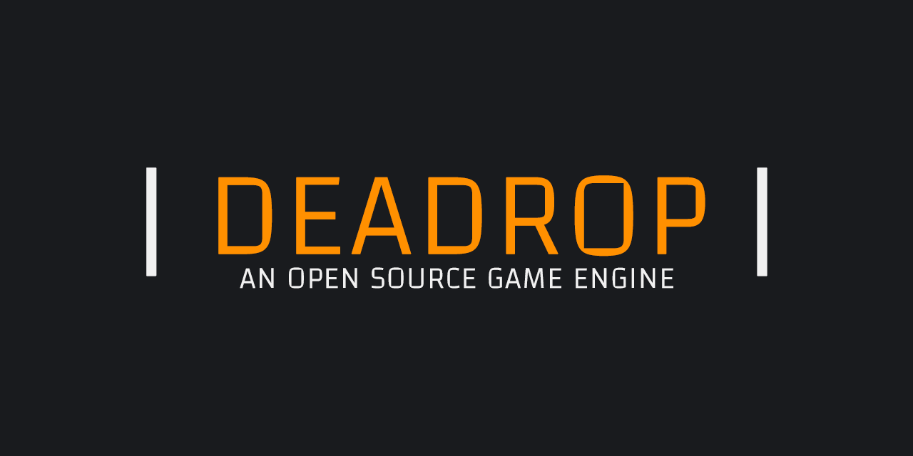 GitHub - Afterback/Deadrop: Deadrop is a small game engine that was ...