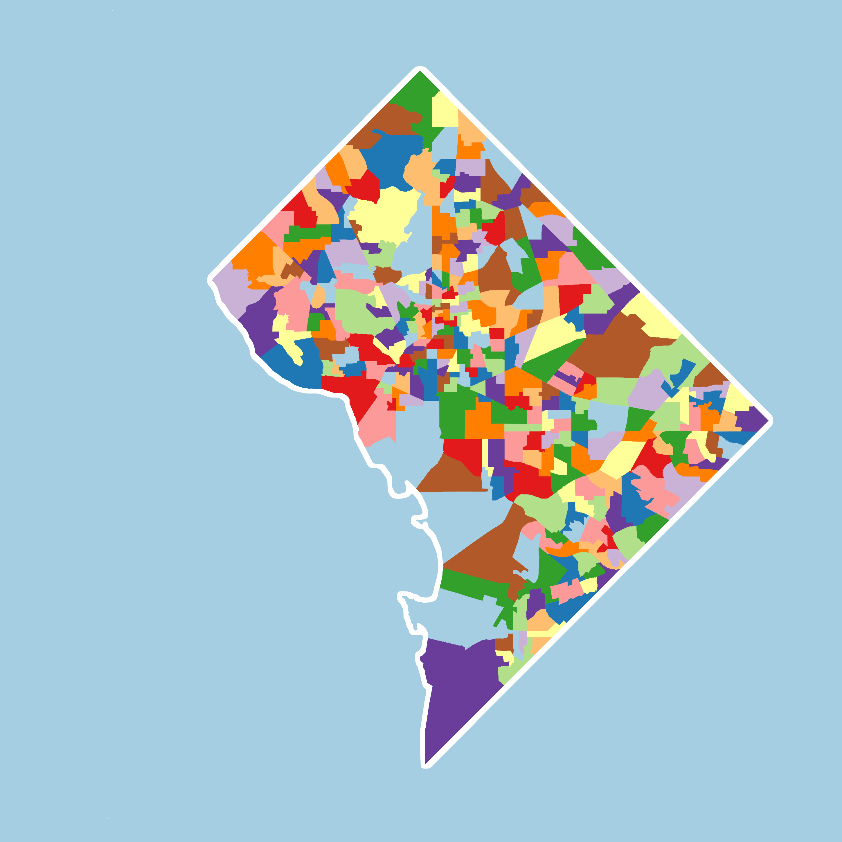 GitHub - devinbrady/openanc: An open database of Washington, DC ...