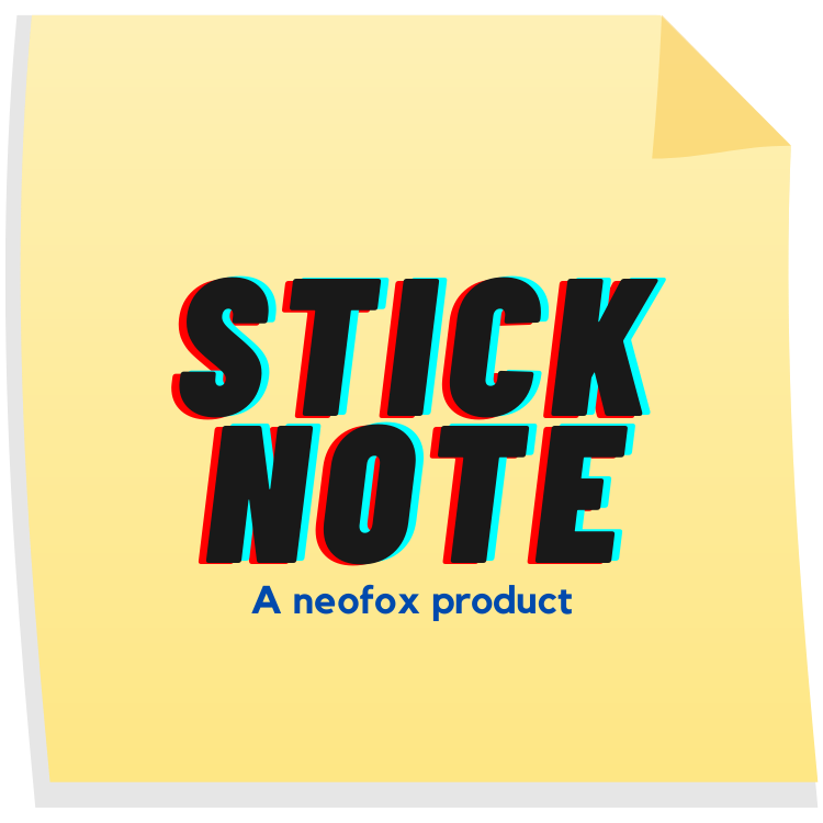 GitHub - its-ash/Stick-Note: Simple Sticky Notes made With Vue