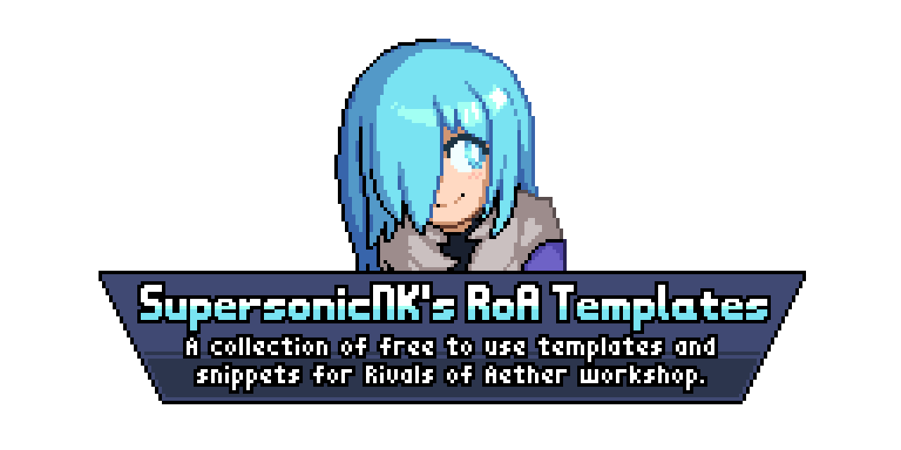 GitHub - SupersonicNK/roa-workshop-templates: Templates and Guides for ...