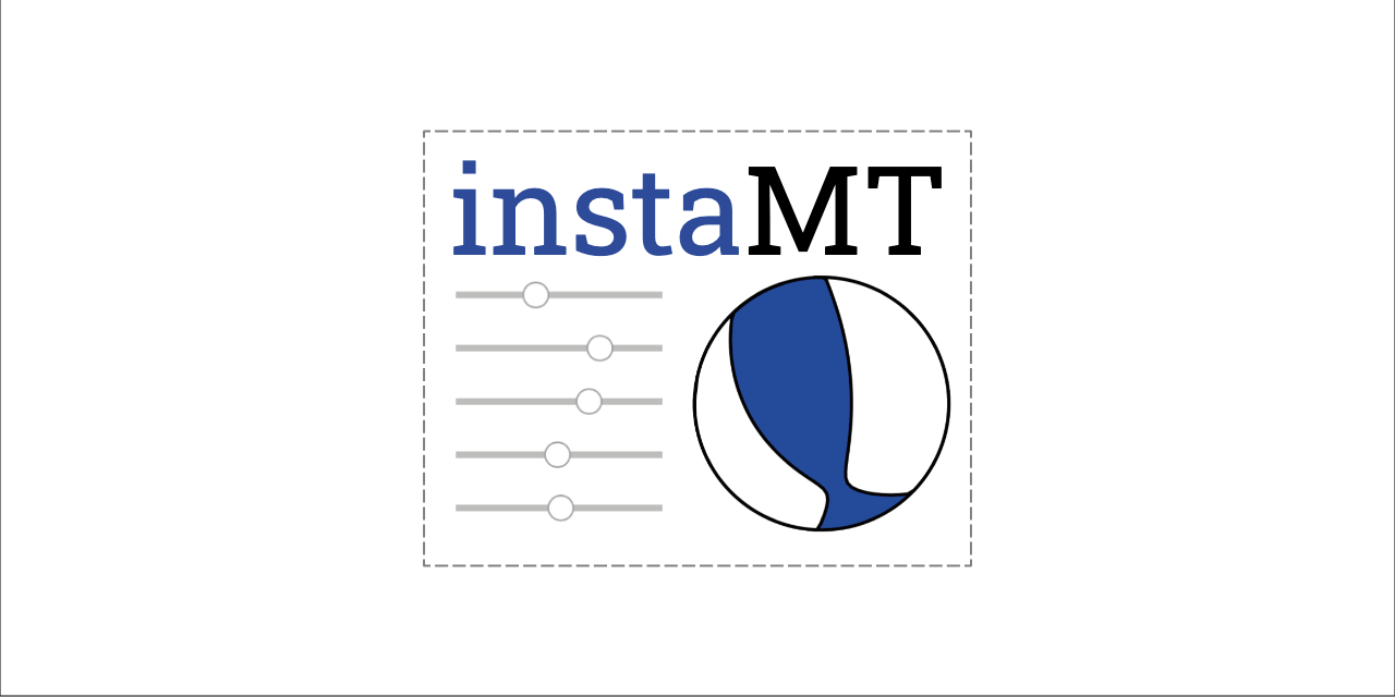 GitHub - claudiodsf/instaMT: A Jupyter notebook to play with seismic ...