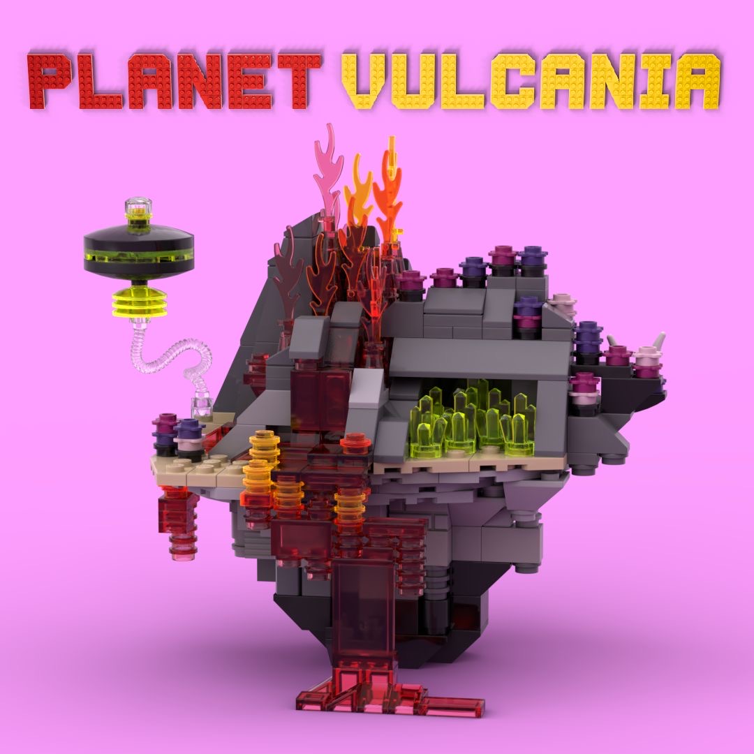 GitHub - AmieDD/LEGO-Masters: LEGO designs and build instructions