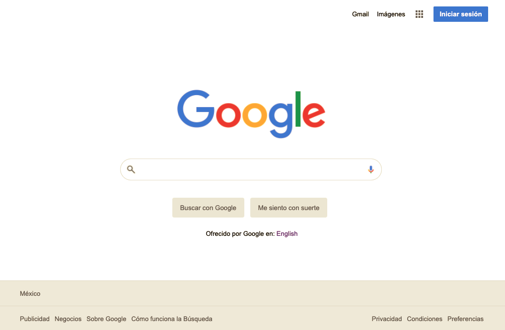 GitHub - adranuz/google-clone: An easy clone of google