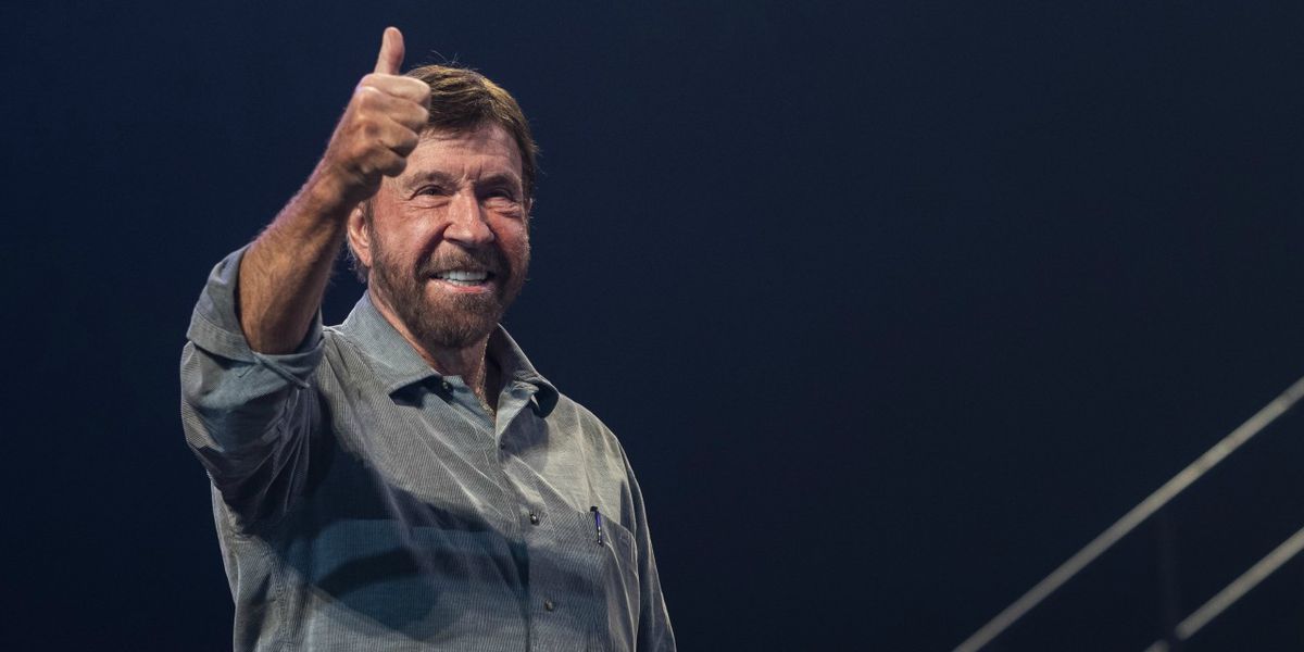 GitHub - michaelisley/norris-app: A SPA using the Chuck Norris Jokes API