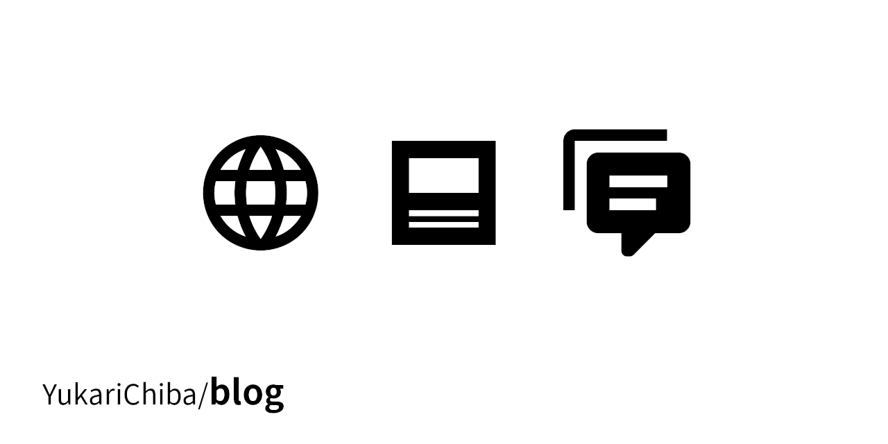 GitHub - YukariChiba/blog