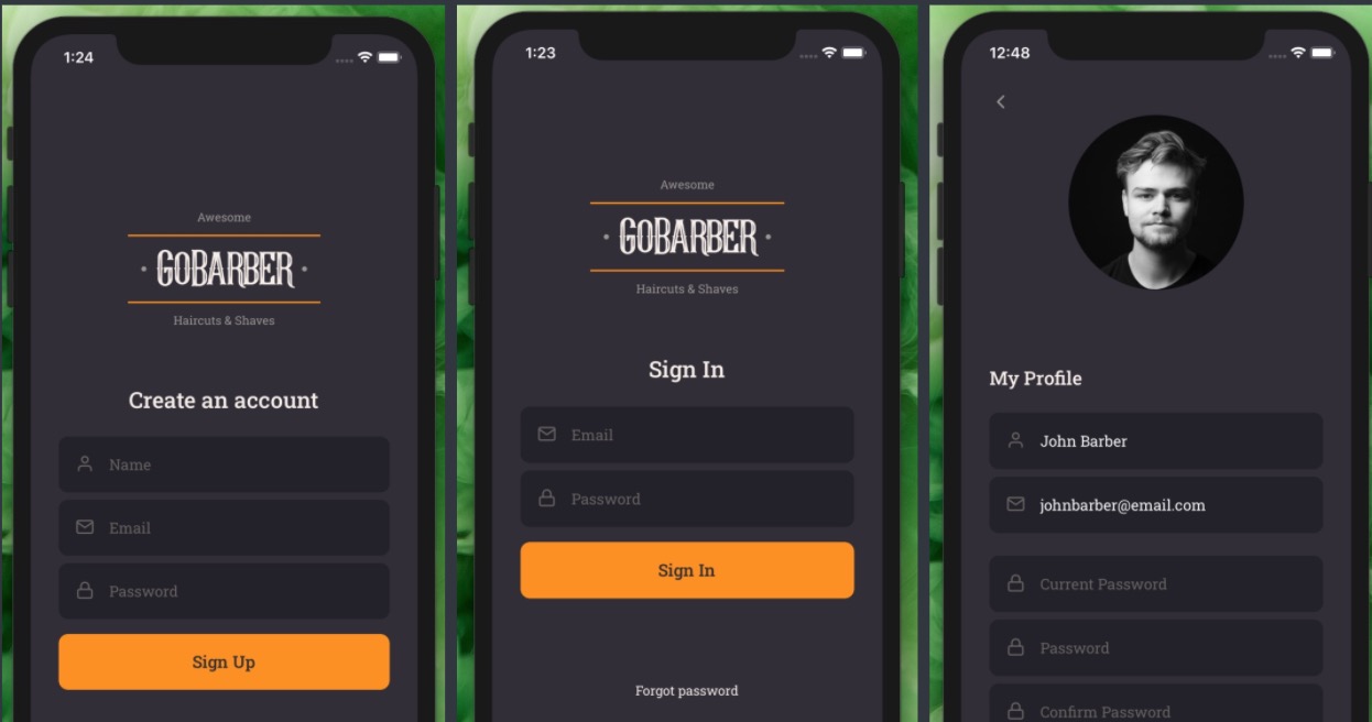GitHub - marina-ferreira/gobarber-mobile: GoStack 12 - Week 3 | React Native GoBarber