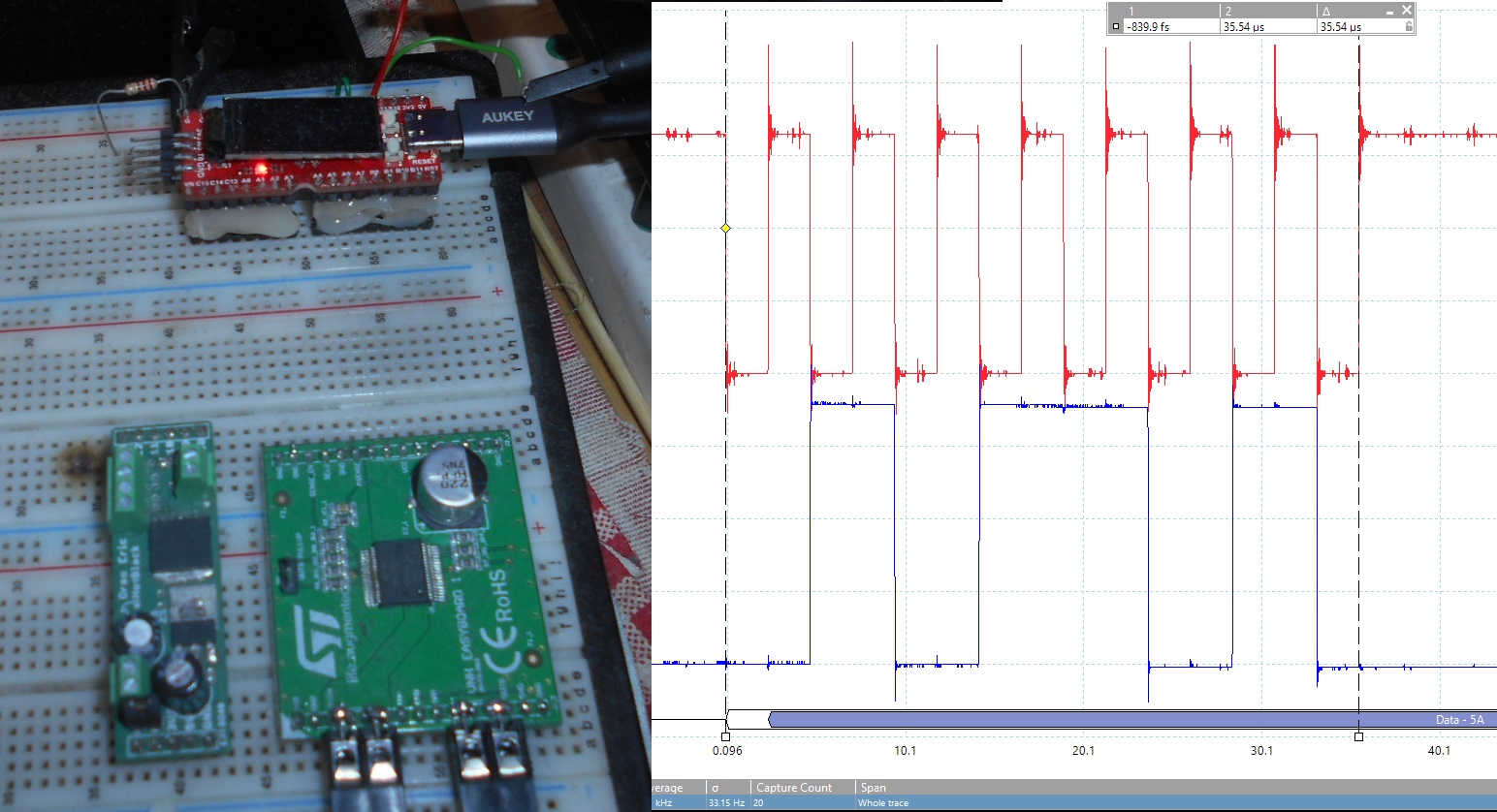 GitHub - OrsoEric/2020-07-19-Longan-Nano-GD32VF103-SPI1: Test the SPI1 ...