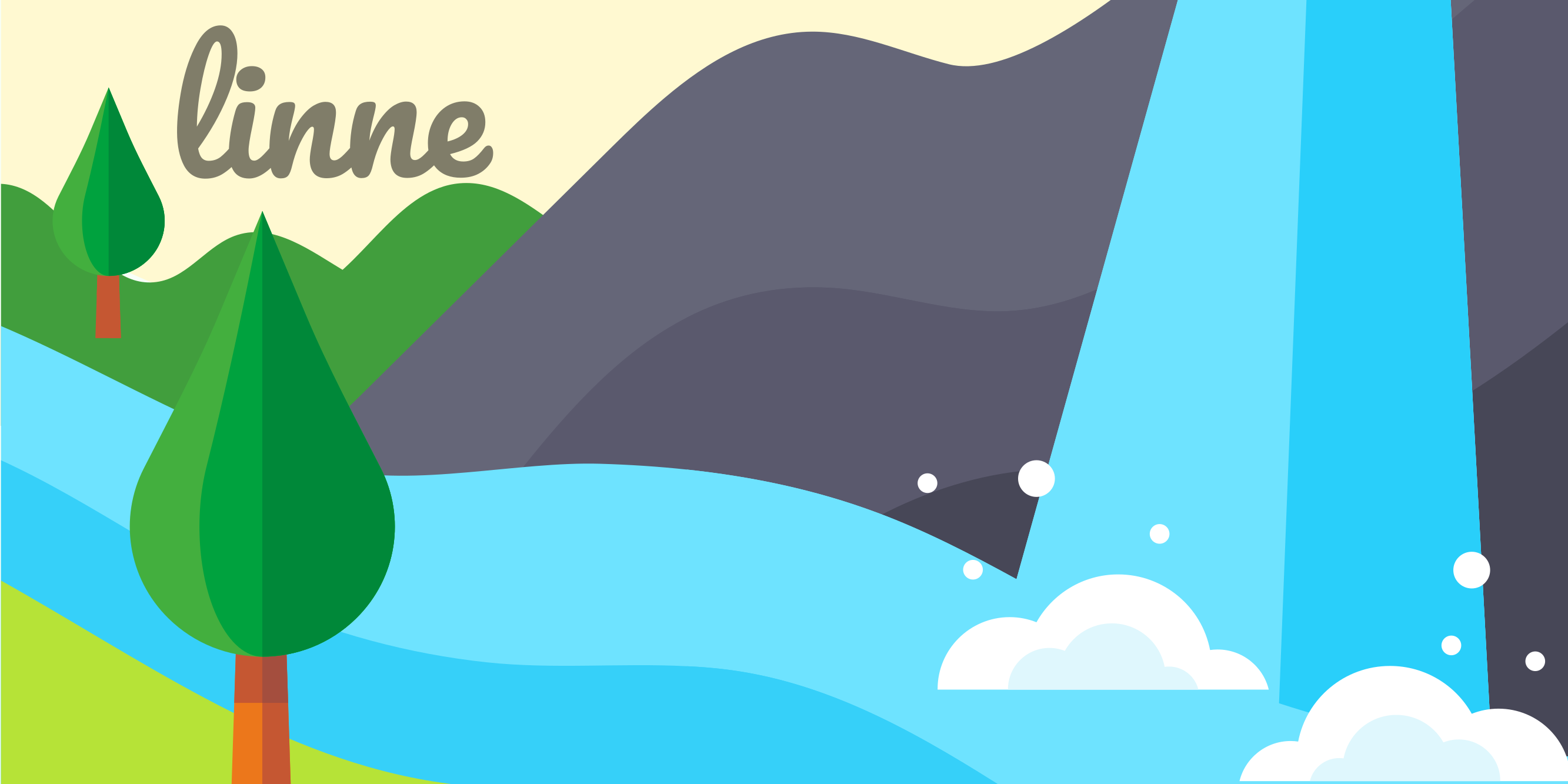 GitHub - JohnCoene/linne: 🌊 Write CSS in R