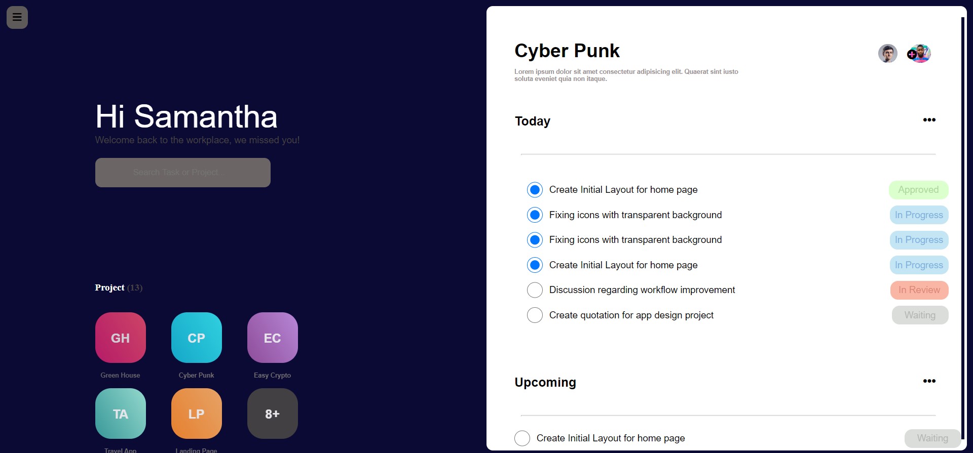 GitHub - saroshsaleem/Html-Css-Design-for-company: It is just design ...
