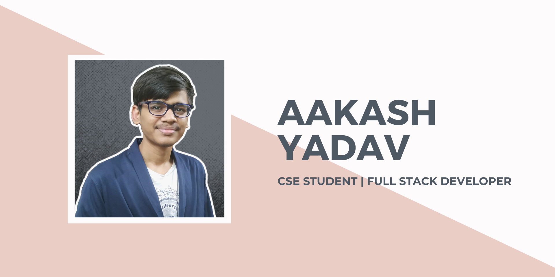 GitHub - AakashCode12/My-Portfolio: My Personal Portfolio🤠to showcase my skills and Projects😇 ...