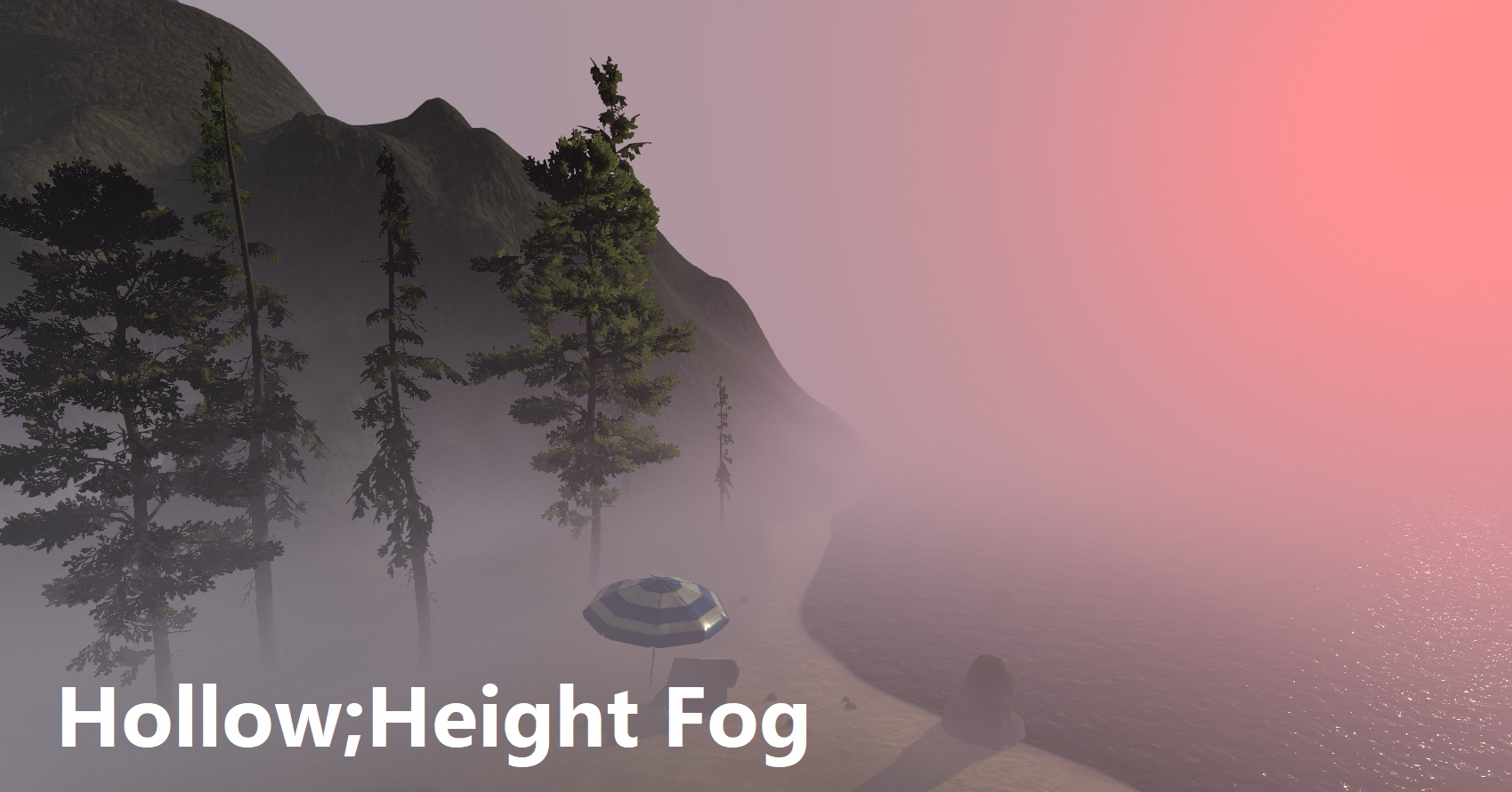 GitHub - SanielX/Height-Fog: Height fog implementation for Unity