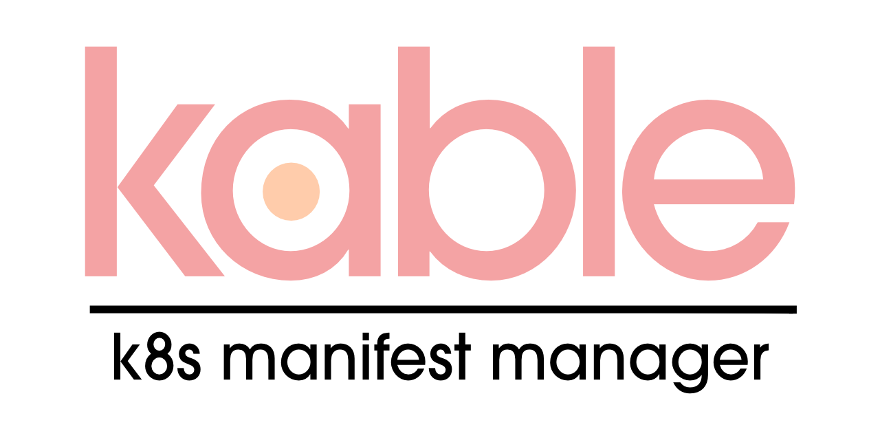 GitHub - redradrat/kable: Manage kubernetes resources - GitOps galore!