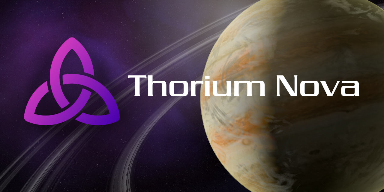 GitHub - Thorium-Sim/thorium-nova: Next-generation Spaceship Controls