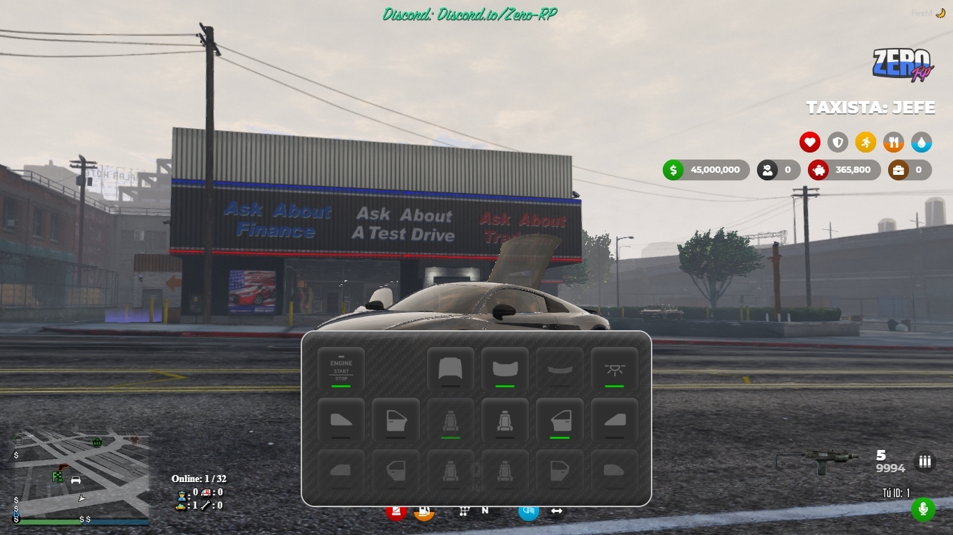 GitHub - Jaird99/carcontrol