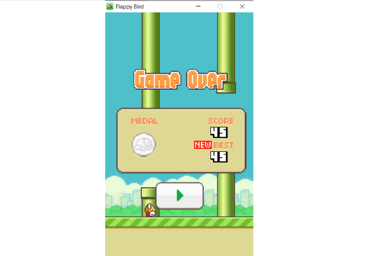 GitHub - kimhuanle/Flappy-Bird: The clone Flappy Bird is written in ...