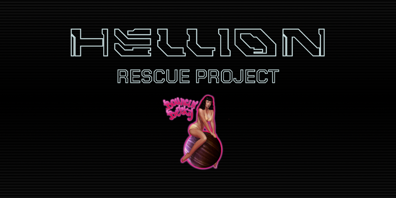 GitHub - zorkind/Hellion-Rescue-Project