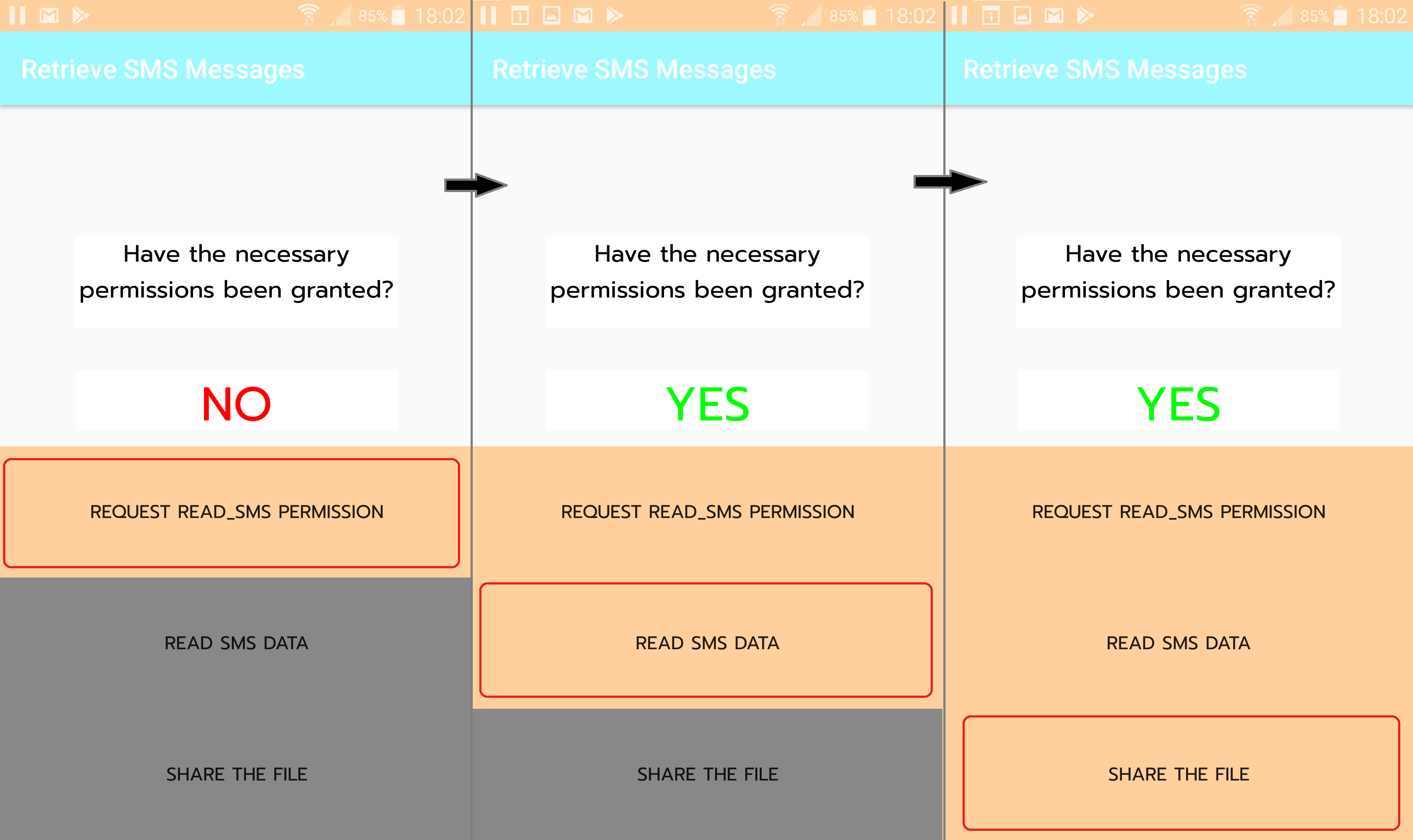 Github Omgardnerretrievesmsmessages Retrieve Sms Messages