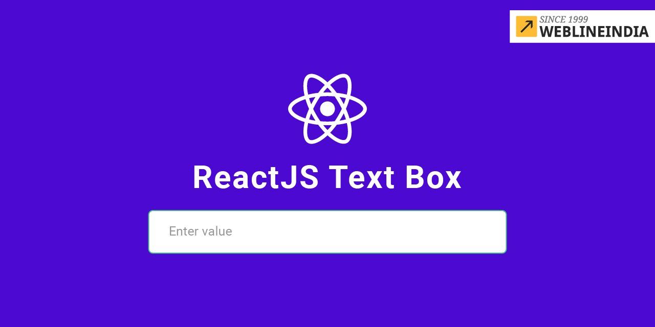 Reactjs text box Coder Social